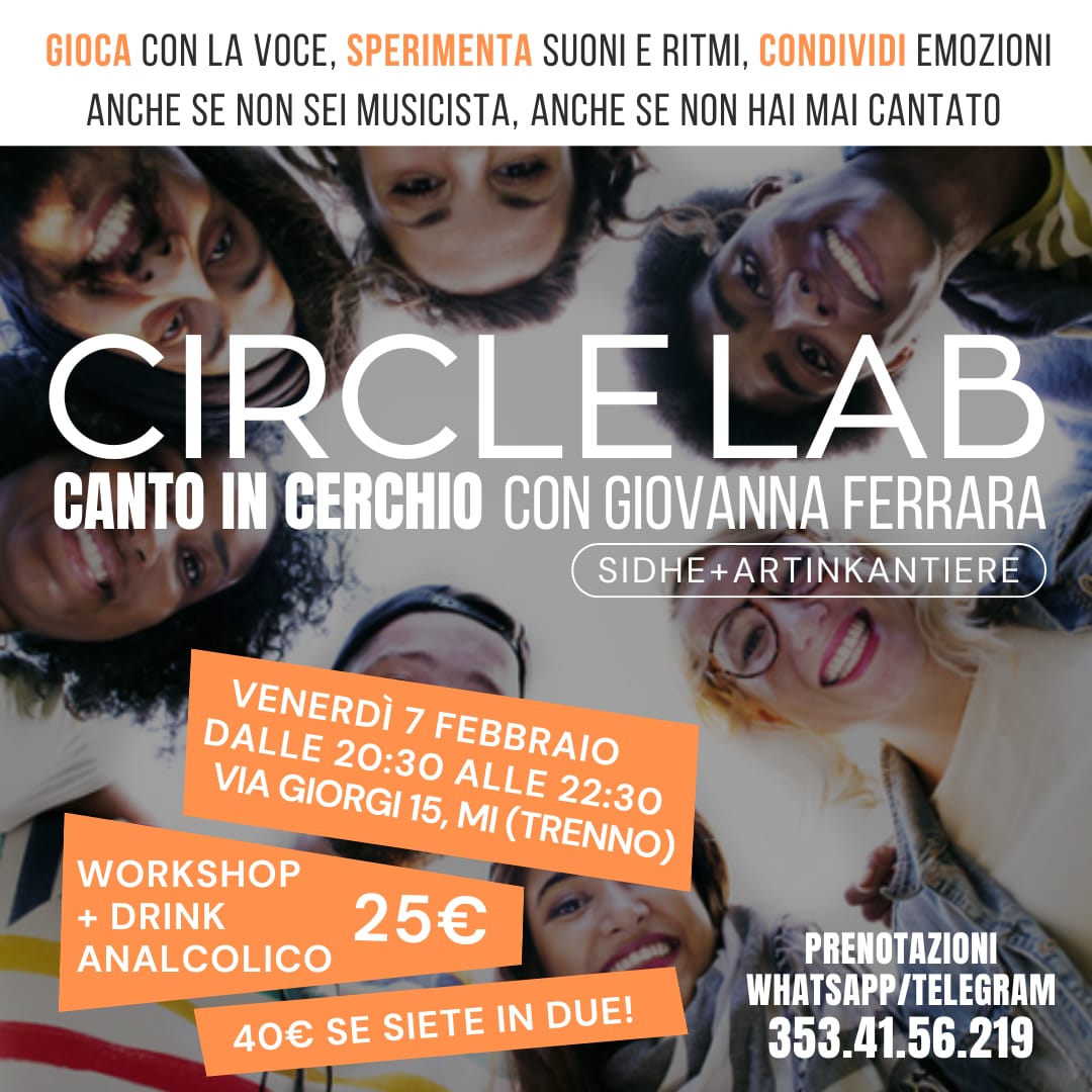 CIRCLE LAB – Artinkantiere